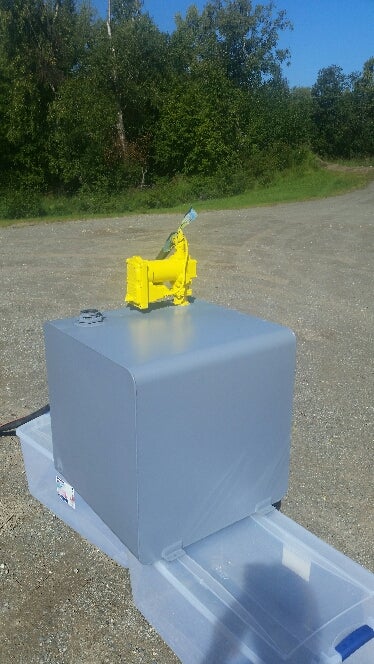 John deere green diesel pump | Page 2 | Green Tractor Talk