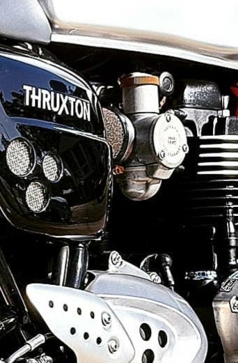 fake air intakes | Triumph Rat Motorcycle Forums