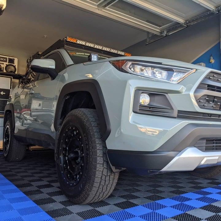 Let's see those modified Ravs! | Toyota RAV4 Forums