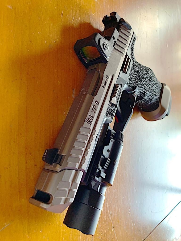 VP9 Stainless Steel Slide | HKPRO Forums