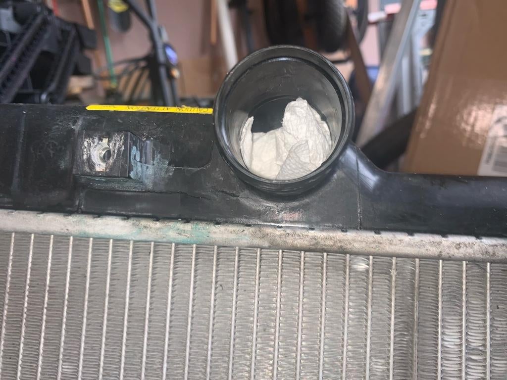 Coolant Leak | Subaru Outback Forums