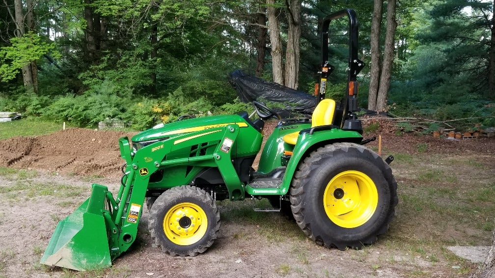 Let the fun begin! | Green Tractor Talk