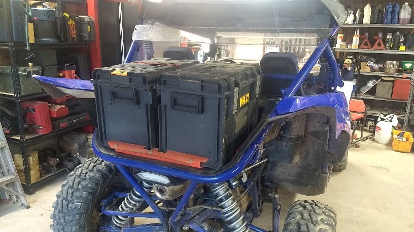 2020 rear storage box, anything besides the one made by Yamaha ...