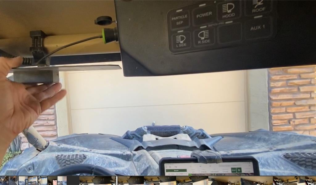 Switch Pro install | Can-Am Maverick Forum