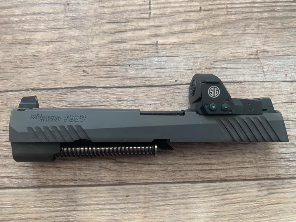 P320 RX Full size slide | SIG Talk