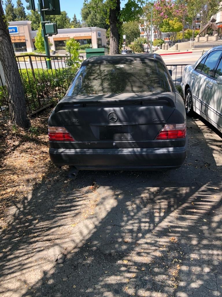 W124 Custom Modification Thread | Page 6 | Mercedes-Benz Forum