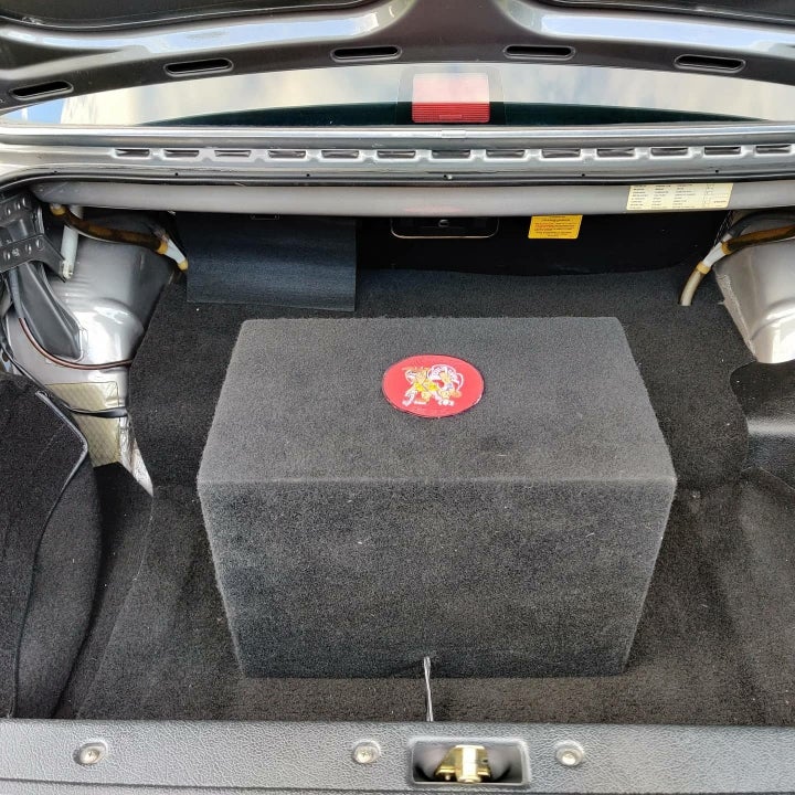 1988 Volvo 240 system for the boy | DIYMobileAudio.com Car Stereo Forum