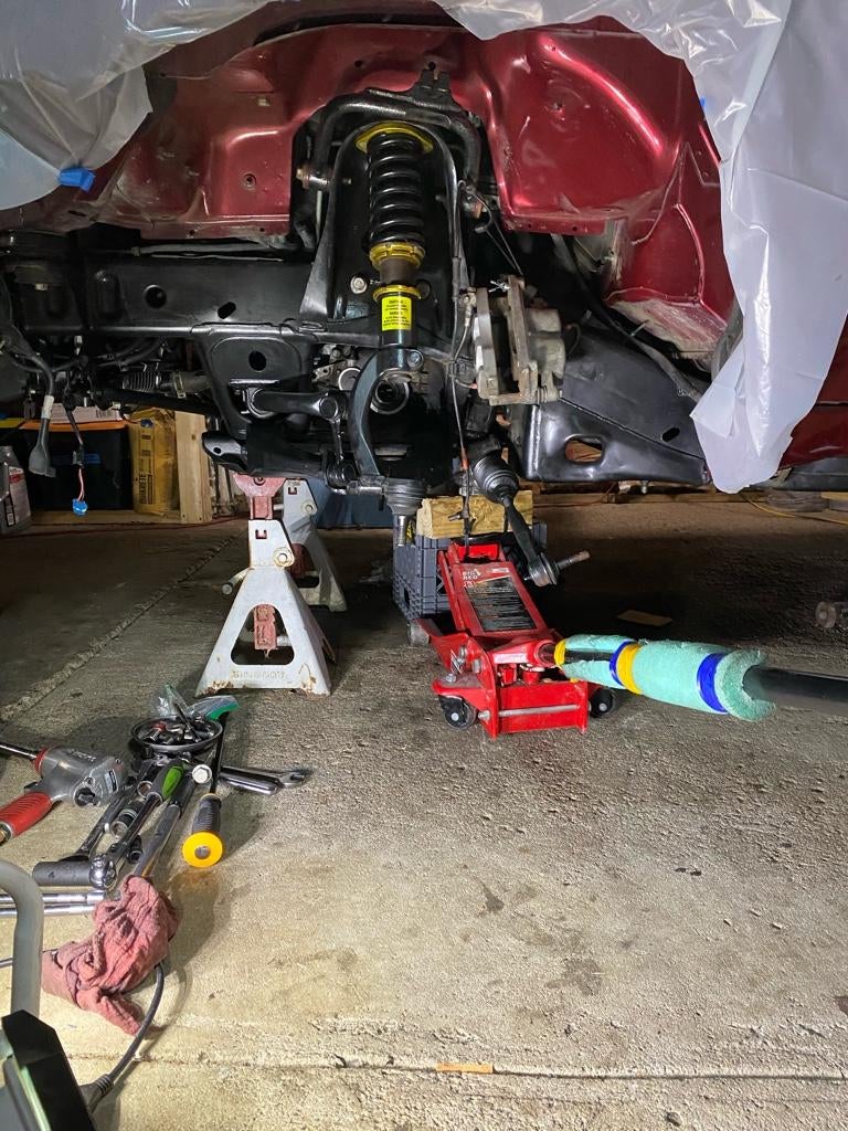 Front diff leaks.... ever resolved? | Chevy Trailblazer SS Forum