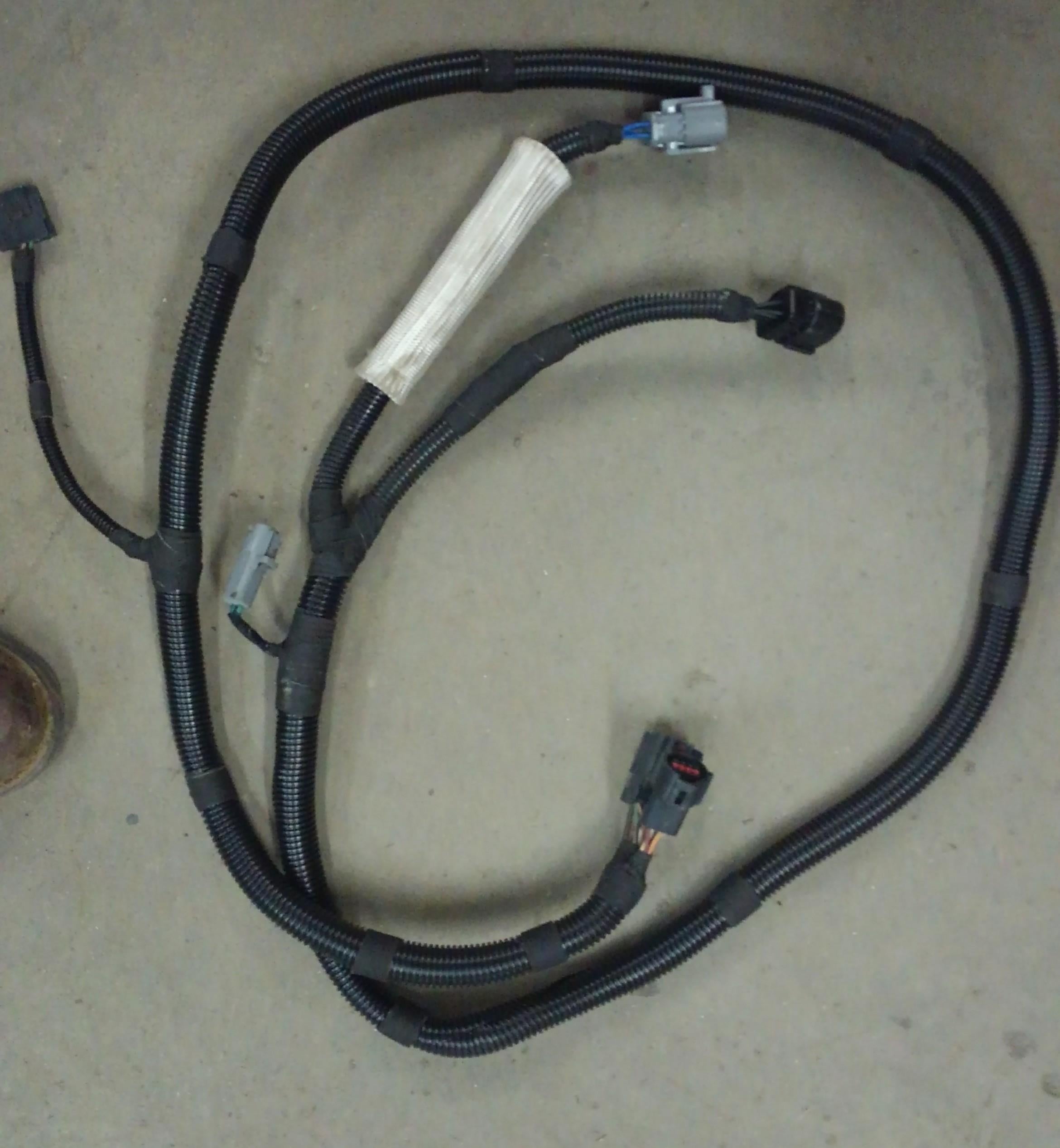 1993 7.3 Turbo, E40D, MAP/BARO? | Ford Power Stroke Nation