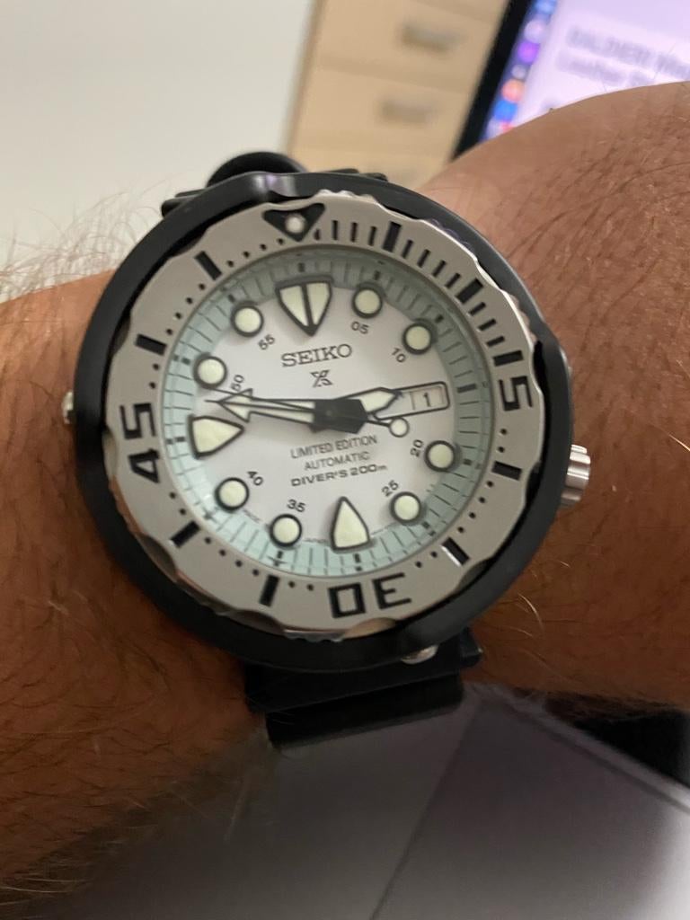Seiko zimbe ——> Casio Frogman GWF-A1000 | WatchUSeek Watch Forums