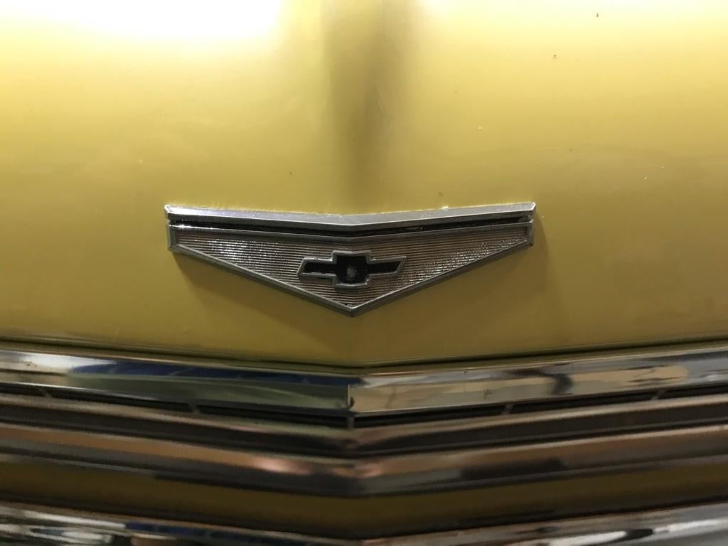 67 hood emblem | Chevy Nova Forum