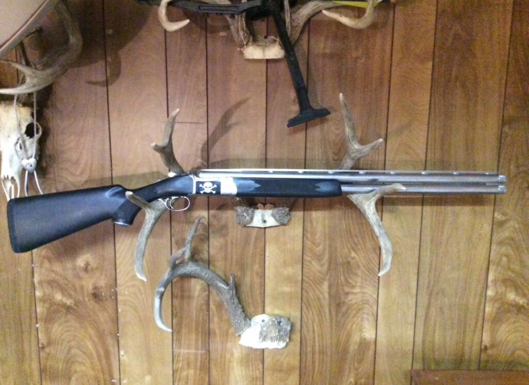 Ruger Red Label ejector wear | Trapshooters Forum