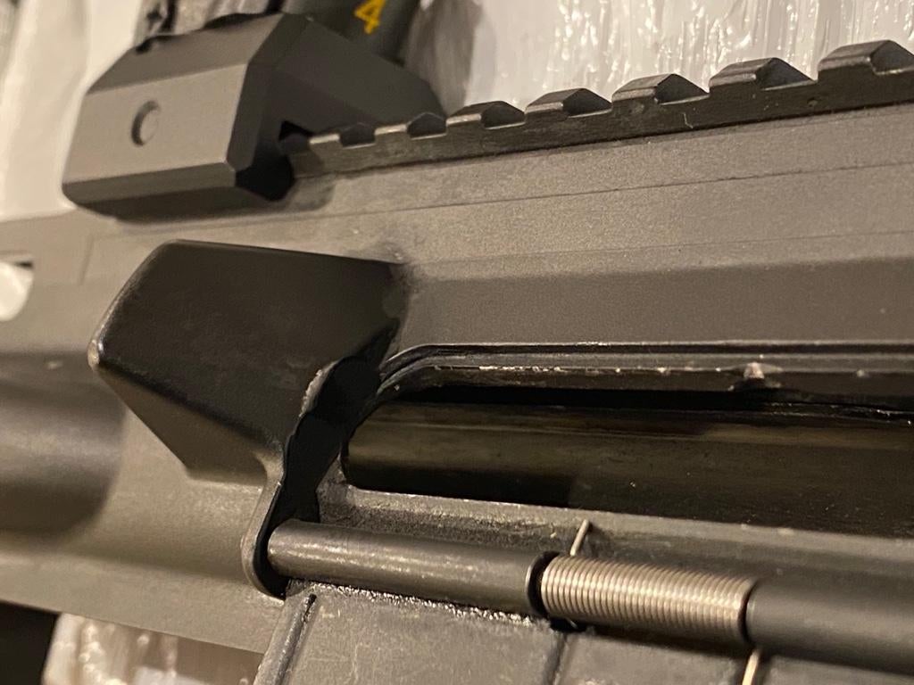 Problème d'éjection du HK 416 | HKPRO Forums