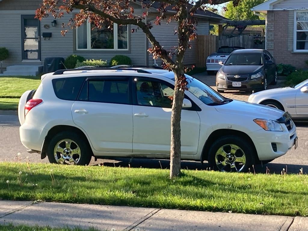 How to restore rusted and neglected wheel | Toyota RAV4 Forums