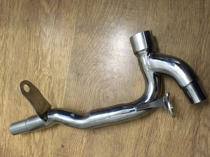 OEM cat delete | Triumph Rat Motorcycle Forums