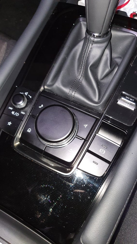 Alternative to Wrapping Center Console | 2004 to 2020 Mazda 3 Forum and ...