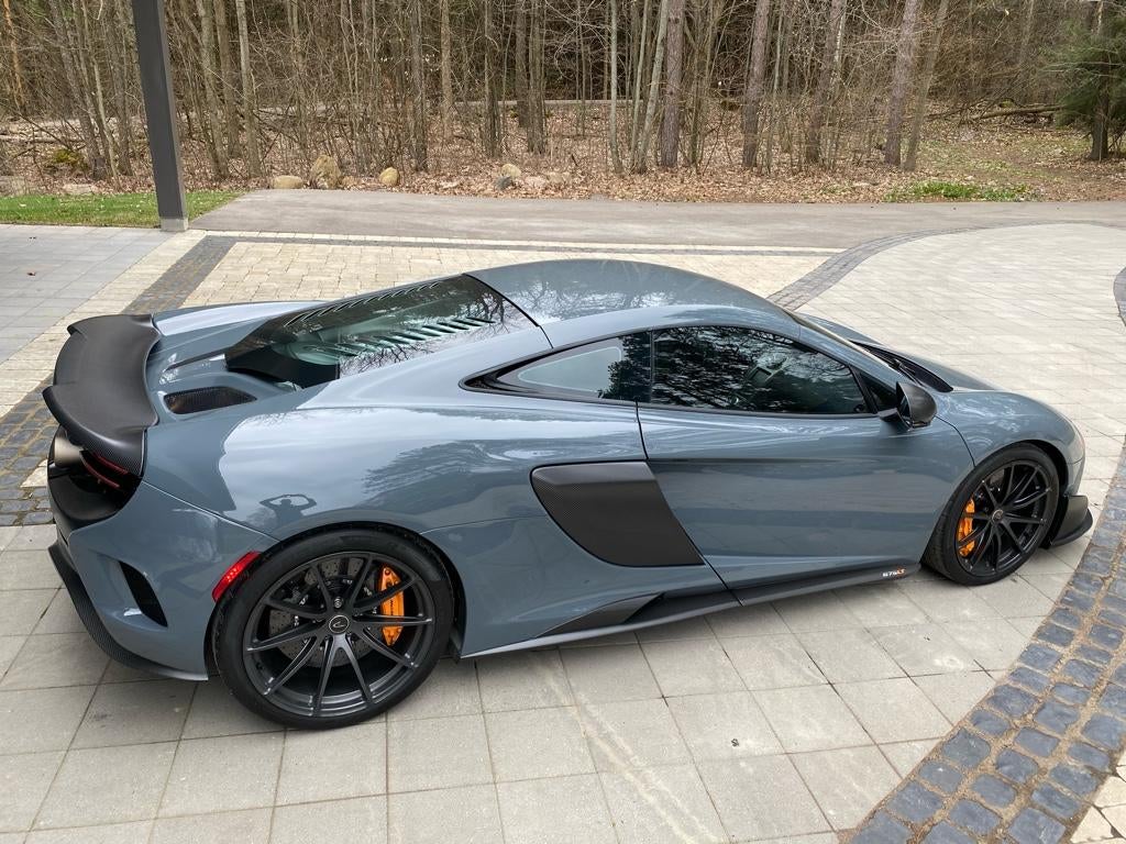 Working on my 765LT Spec....can someone help me on the difference ...