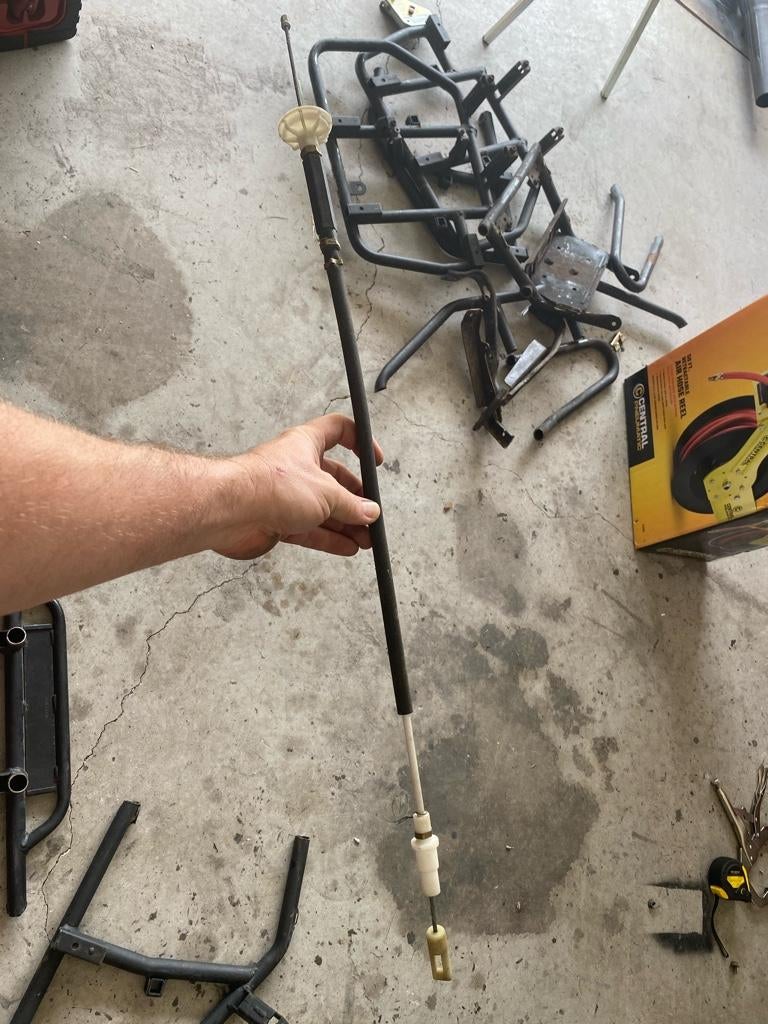 NOS MK1 VW cable set | VW Vortex - Volkswagen Forum