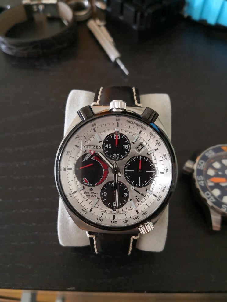 FS: Seaholm Rover | WatchUSeek Watch Forums