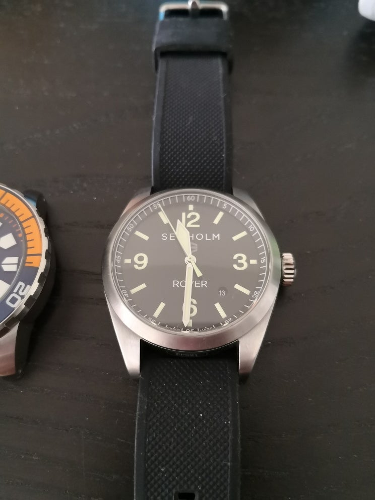 FS: Seaholm Rover | WatchUSeek Watch Forums
