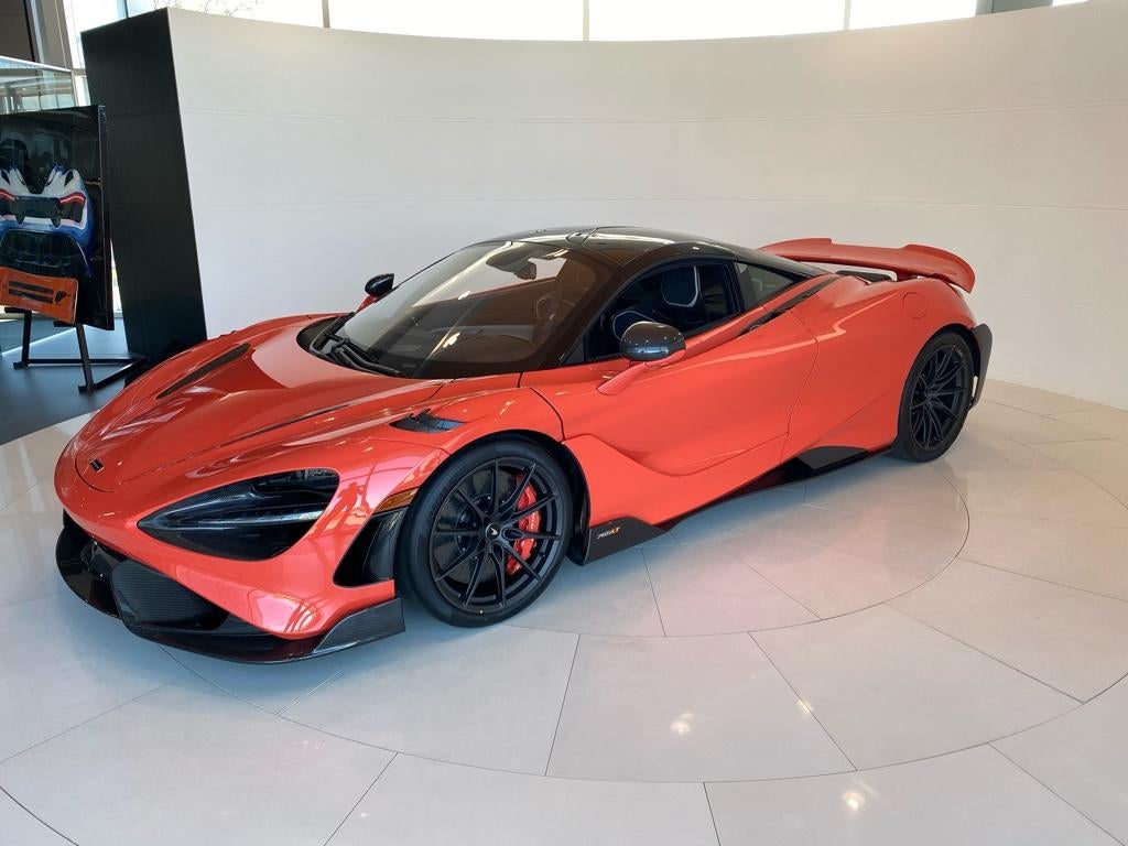 Working on my 765LT Spec....can someone help me on the difference ...