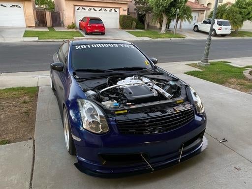Juke VQ35 Engine Swap | Nissan Juke : Juke Forums