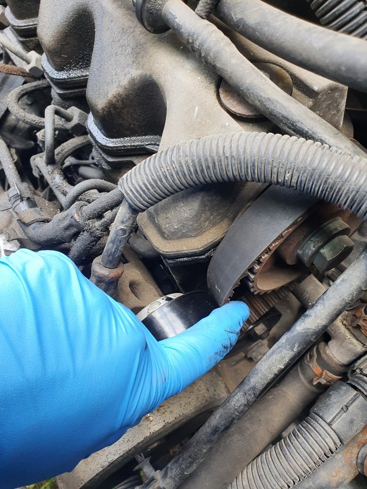 T4 2.5tdi 102bhp ACV - Timing too advanced | VW T4 Forum - VW T5 Forum