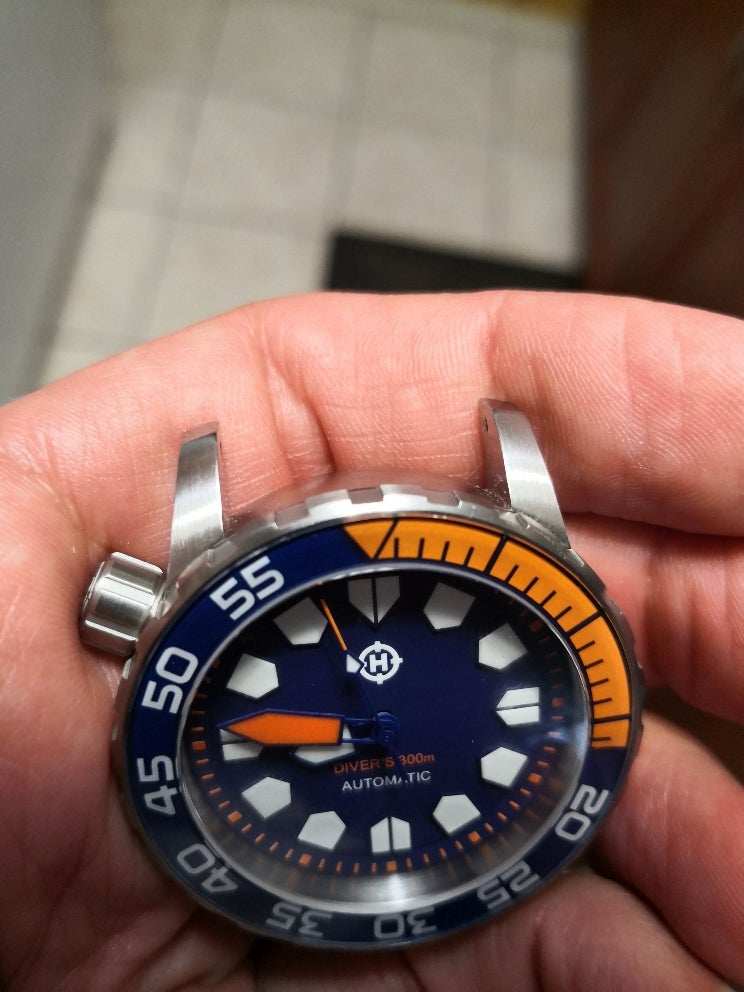 FS: Seaholm Rover | WatchUSeek Watch Forums