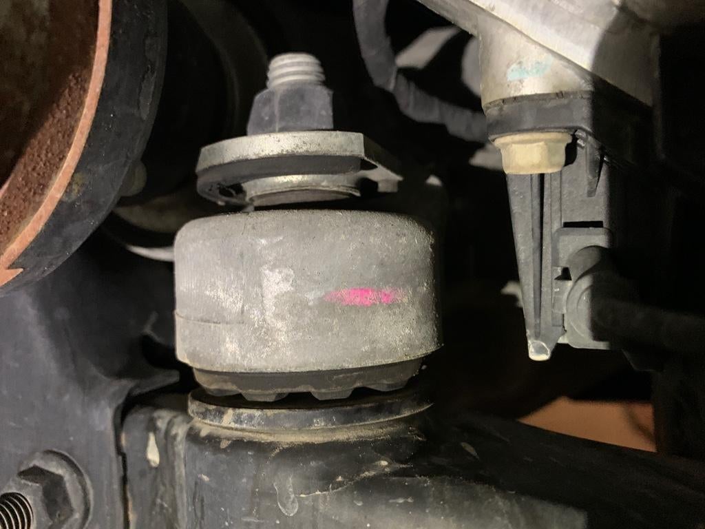 Front Differential to Frame Bushing Gap? | Chevy Colorado & GMC Canyon