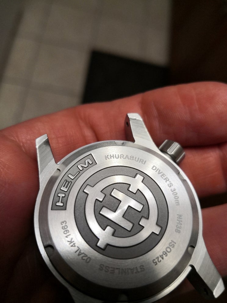 FS: Seaholm Rover | WatchUSeek Watch Forums