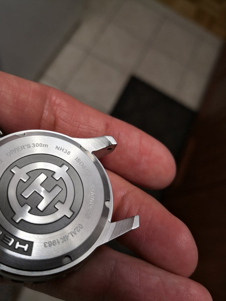 FS: Seaholm Rover | WatchUSeek Watch Forums