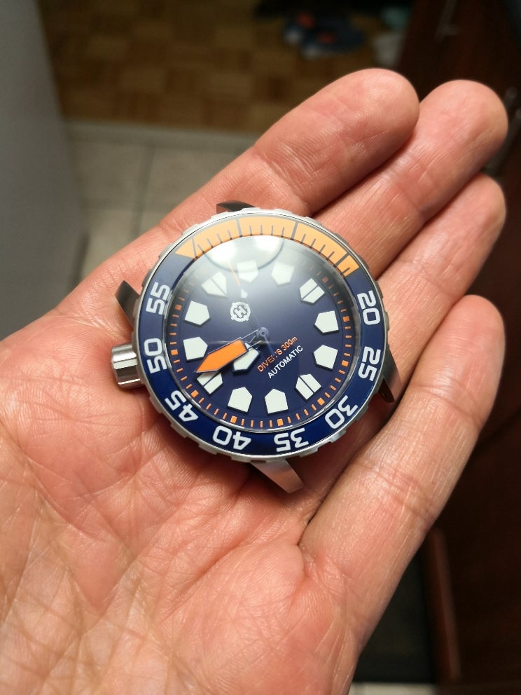 FS: Seaholm Rover | WatchUSeek Watch Forums