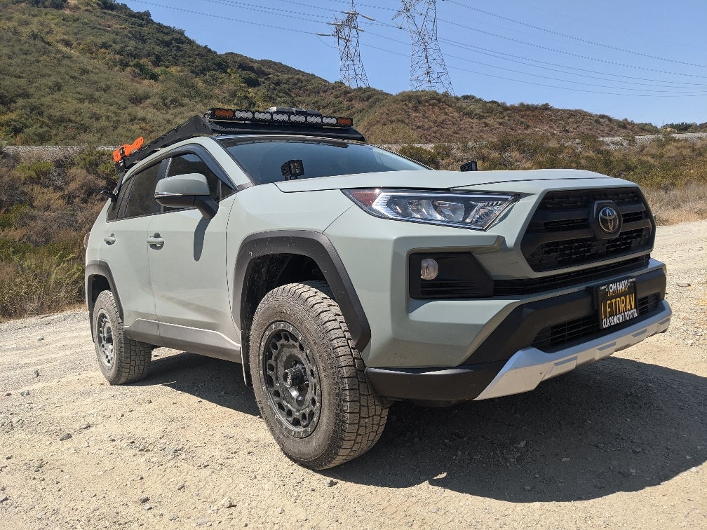 Wheel spacer question - need your input! | Page 2 | Toyota RAV4 Forums