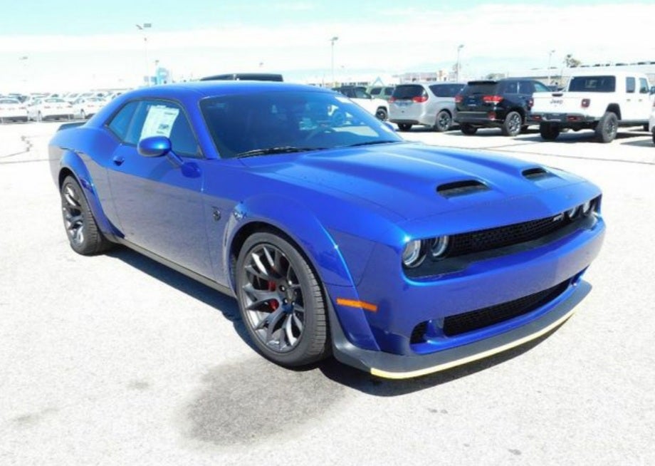 Devil's Rim replacement ideas needed. | Dodge Challenger Forum
