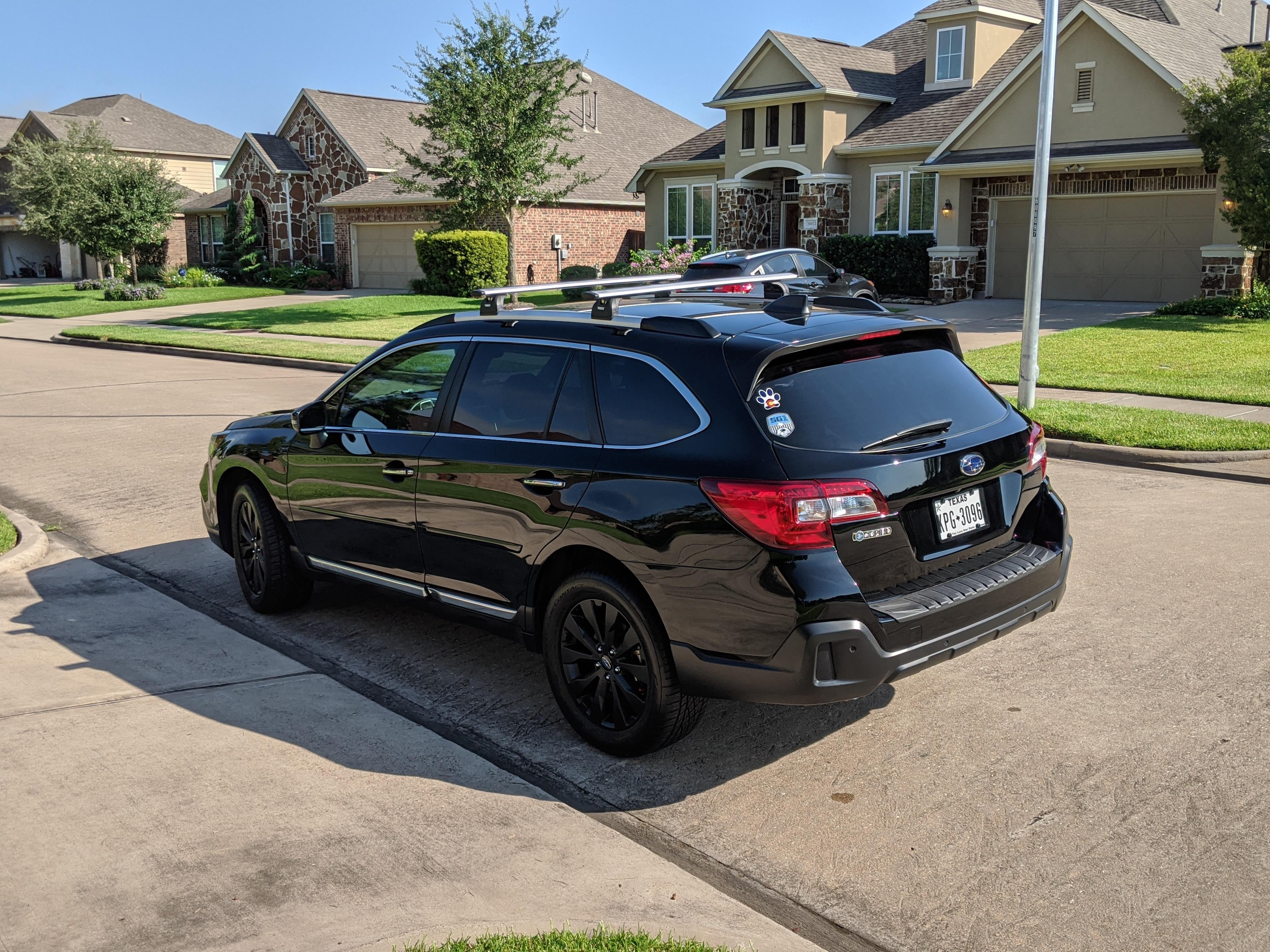 POST Pics 2015-2020 Outbacks - BLACK and LIFTED | Subaru Outback Forums