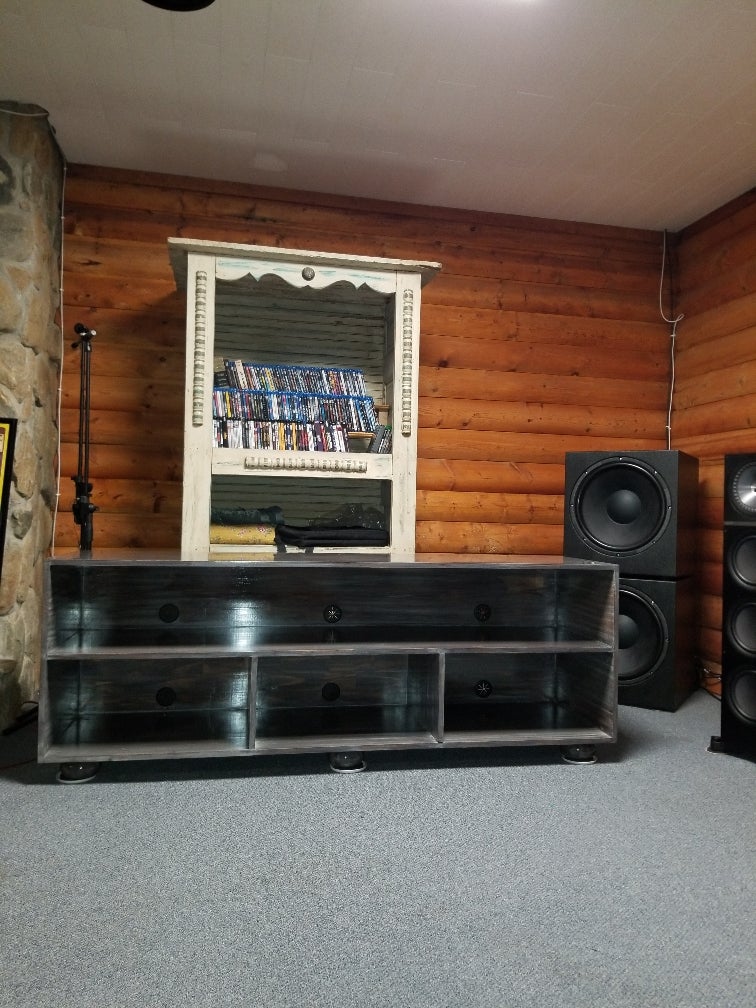 Pls help building rack | AVS Forum