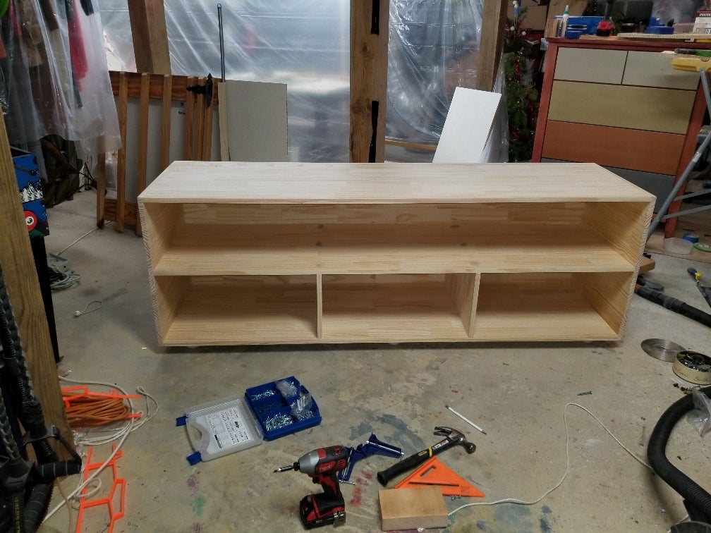 Pls help building rack | AVS Forum