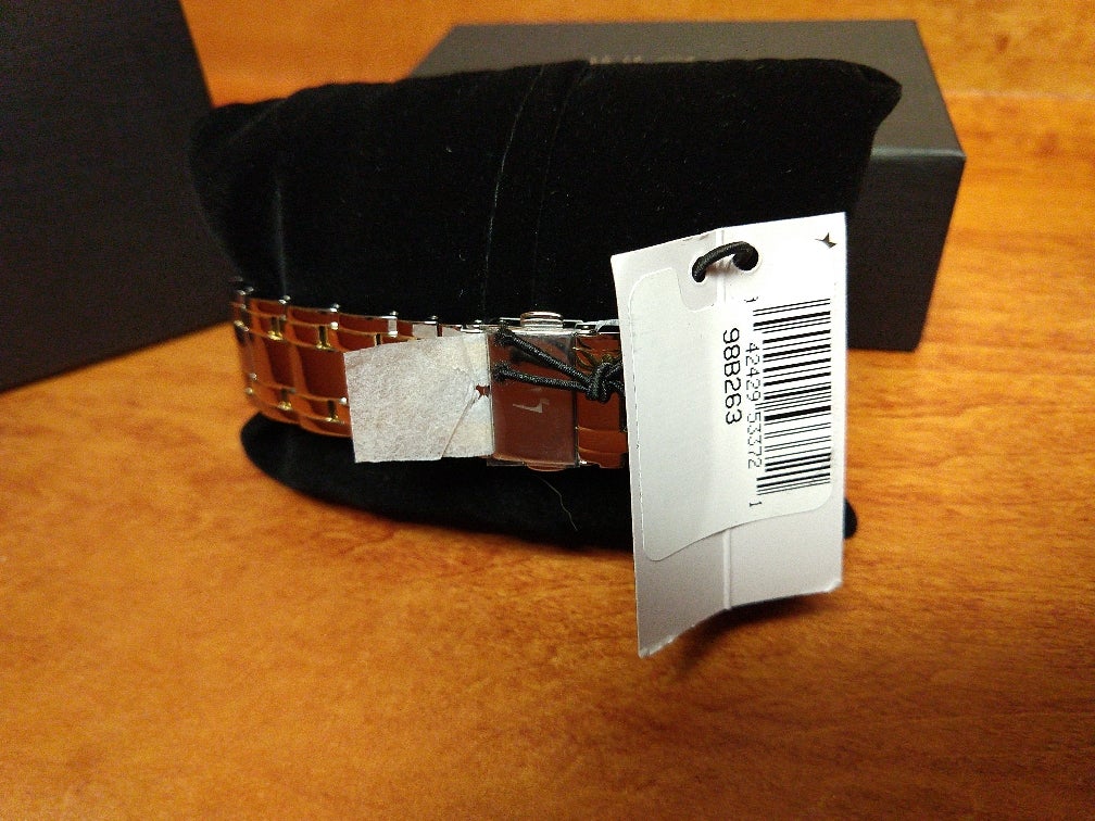 Bulova 98B263 | WatchUSeek Watch Forums