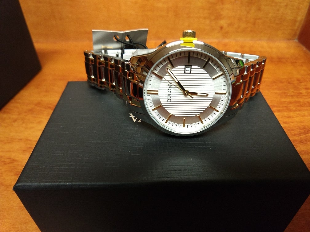 Bulova 98B263 | WatchUSeek Watch Forums