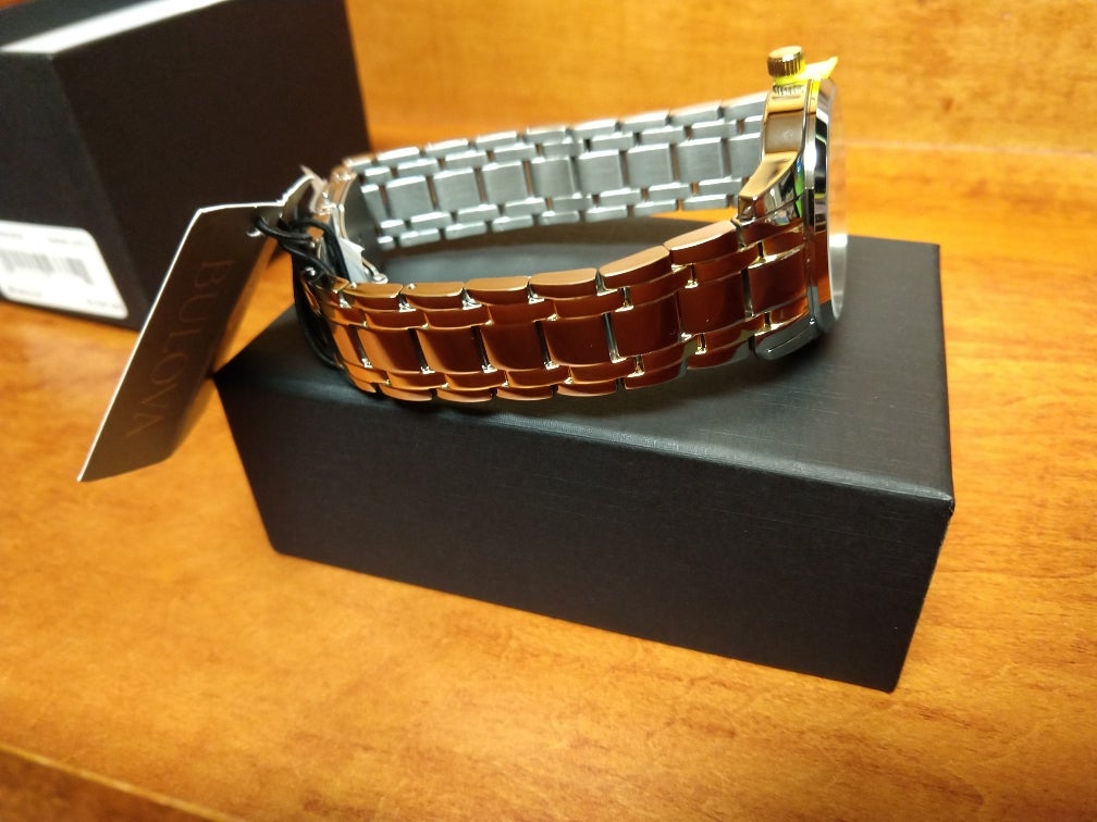 Bulova 98B263 | WatchUSeek Watch Forums