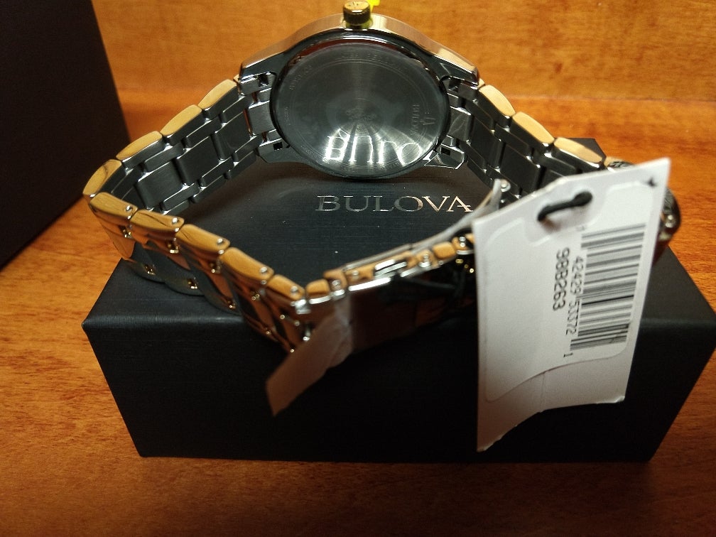 Bulova 98B263 | WatchUSeek Watch Forums
