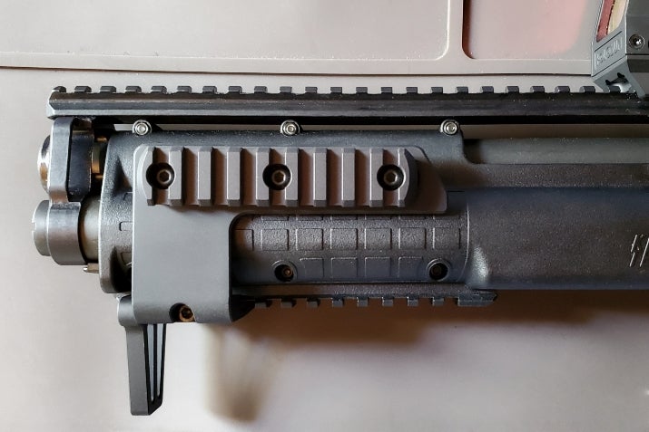 vertical grip on ksg | Community for Kel-Tec Shooters