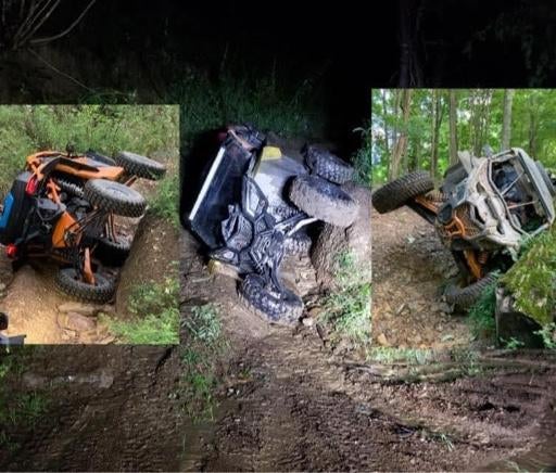 Hill climbing | Can-Am Commander Forum