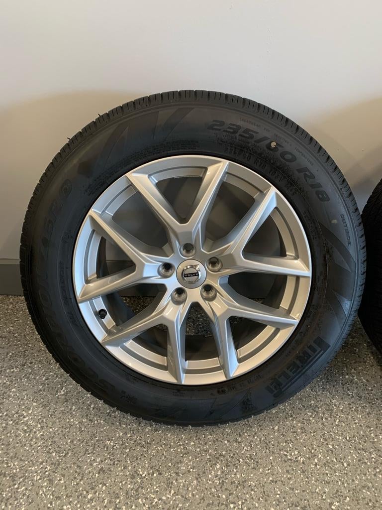 XC60 18” 5 Y-Spoke Wheels and Tires-New Takeoffs! | SwedeSpeed - Volvo ...