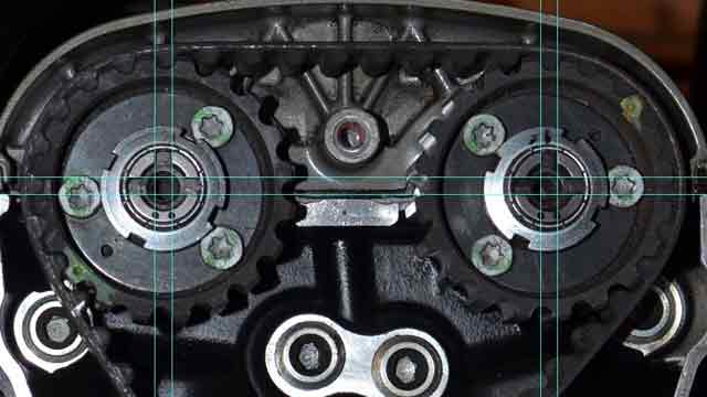 Timing Belt Alignment | Ducati.ms - The Ultimate Ducati Forum
