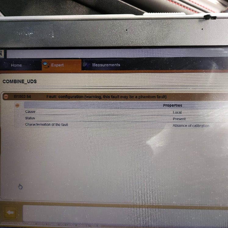Fault codes | Peugeot Forums