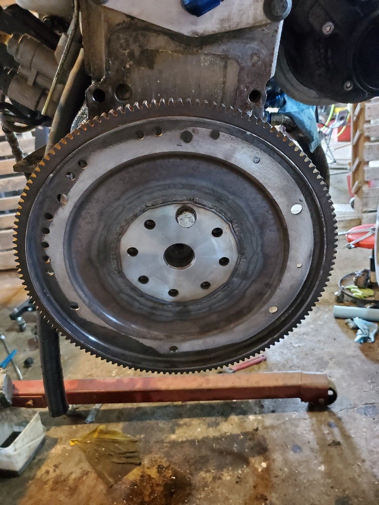 4bt to 6r80 trans | Cummins 4BT & Diesel Conversions Forums