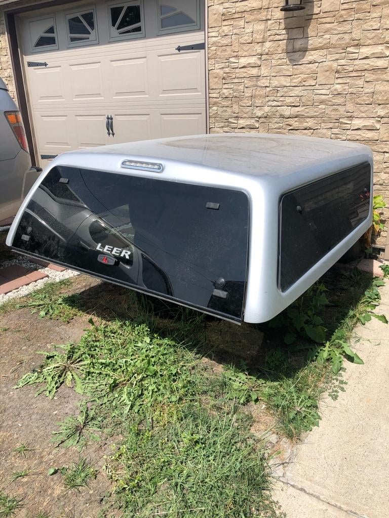 Topper Cap 06-14 1st GEN | Honda Ridgeline Owners Club Forums