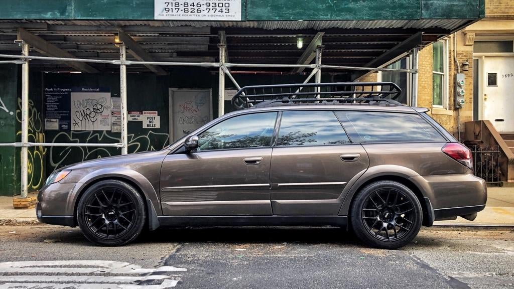 Lowered / performance height — help! | Subaru Outback Forums
