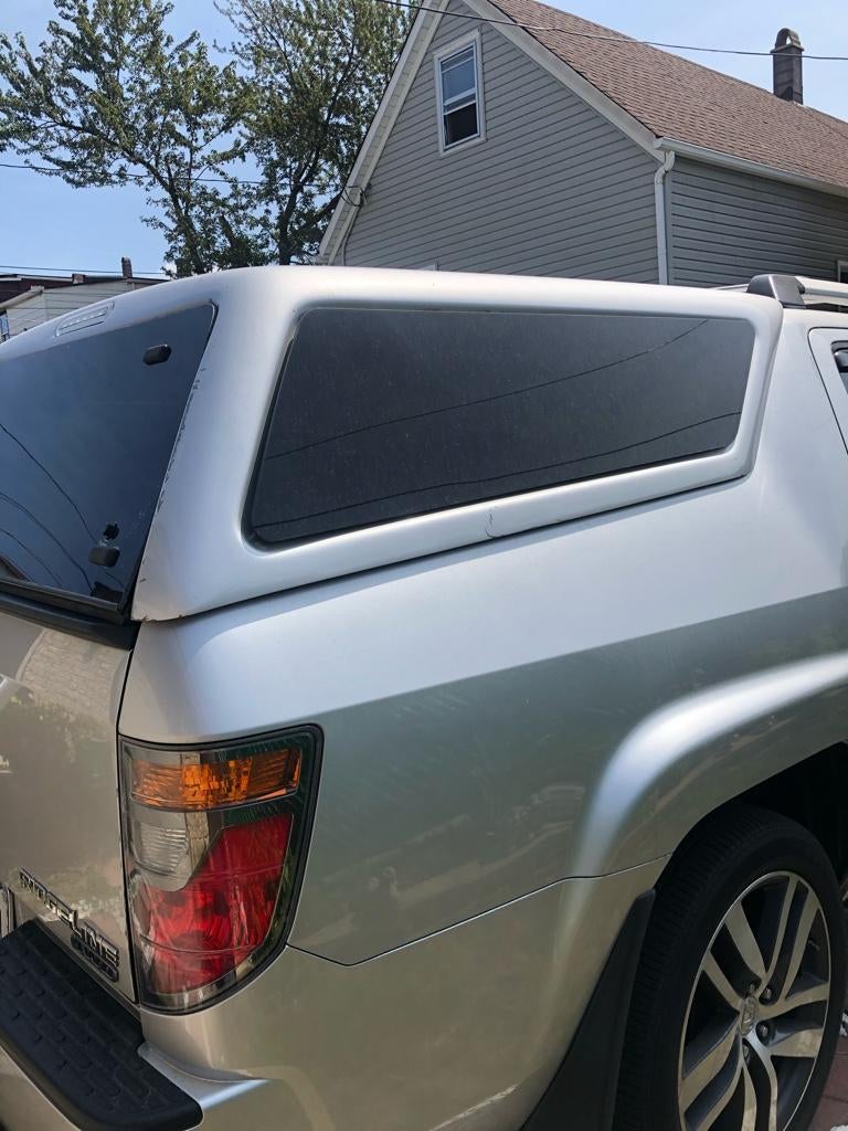 Topper Cap 06-14 1st GEN | Honda Ridgeline Owners Club Forums